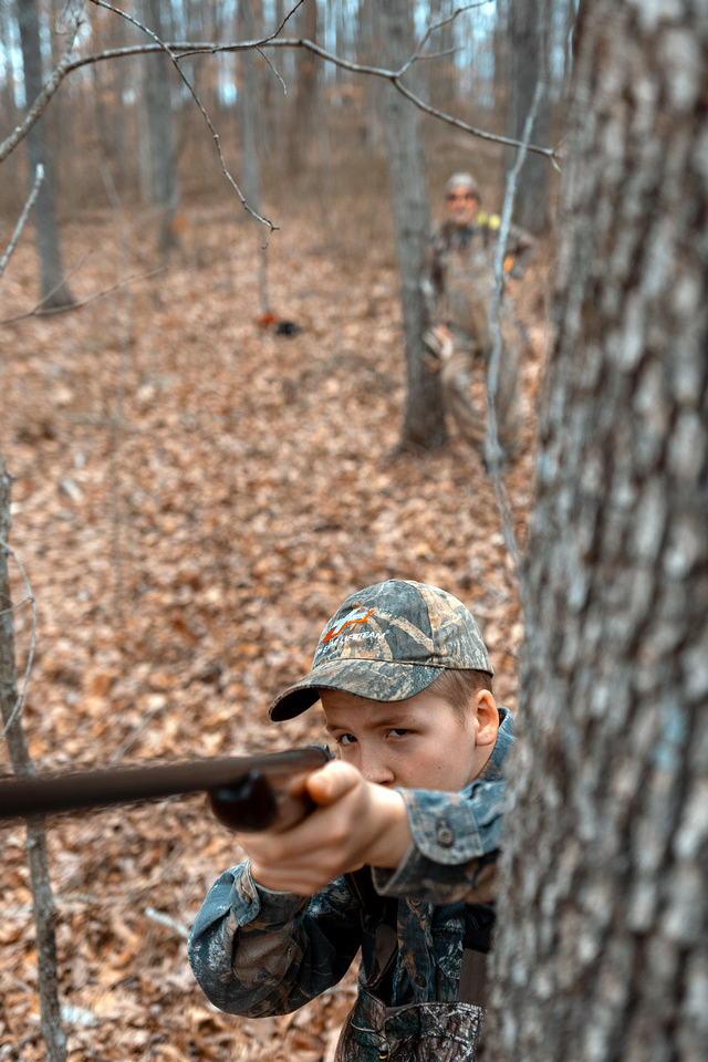 7 tips for introducing your kids to shooting sports - WVDNR