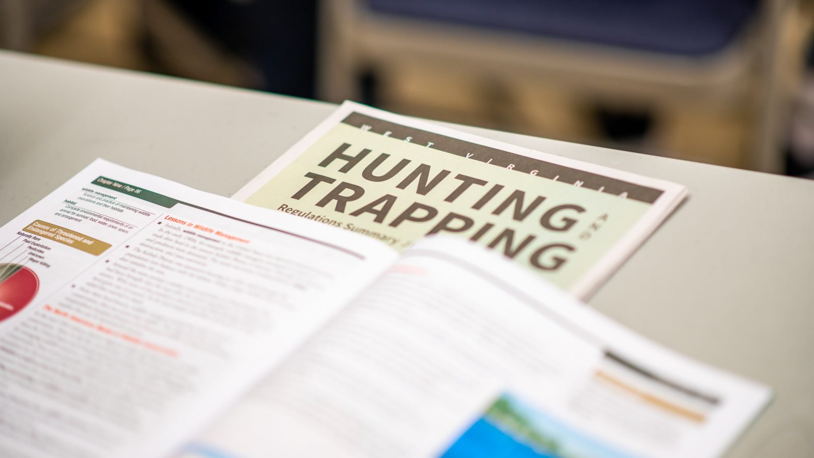 What you need to know about online hunter education classes - WVDNR
