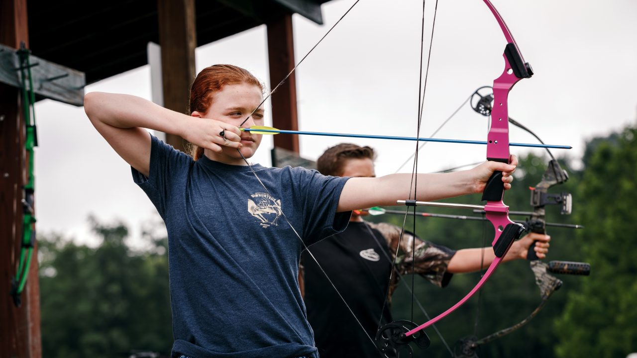 It's a perfect time to introduce your kids to archery. Here's 3 reasons ...