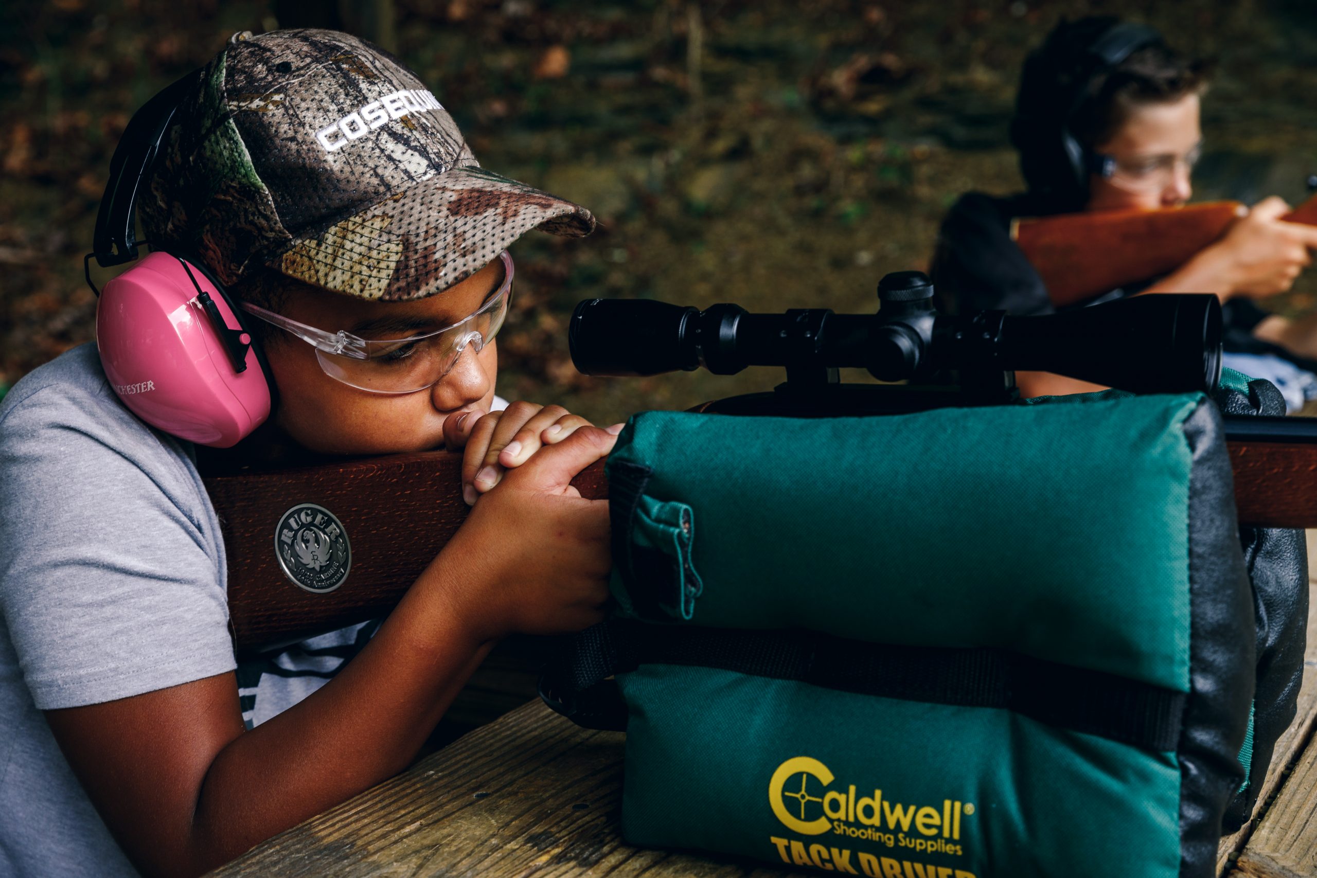 How to be safe when introducing kids to hunting - WVDNR