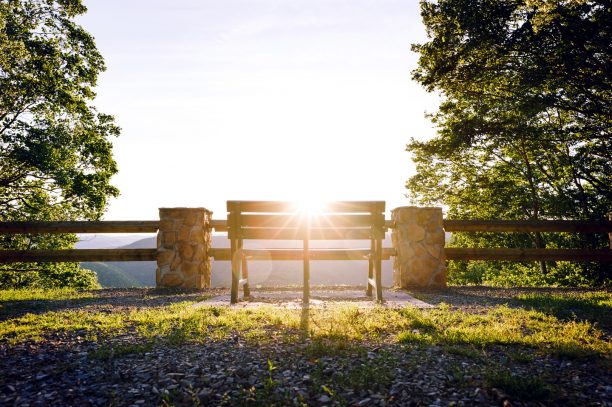 These Overlooks Lead to Stunning Almost Heaven Views - WVDNR