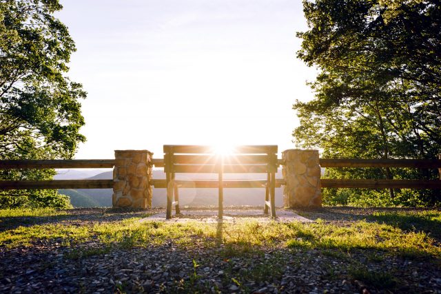 These Overlooks Lead to Stunning Almost Heaven Views - WVDNR