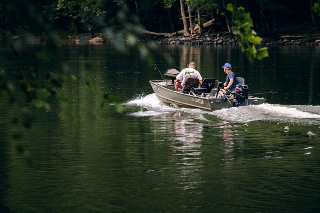 WVDNR's guide to public river, stream and lake access sites - WVDNR