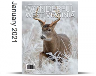 Wonderful West Virginia Magazine - West Virginia Division of Natural ...