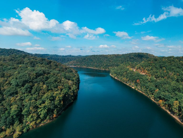 West Virginia Rivers & Streams - WVDNR