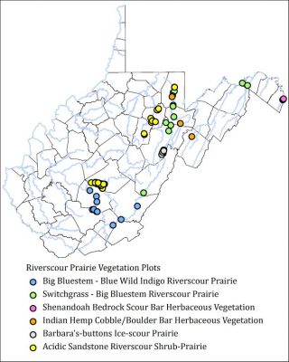 Riverscour Prairies - WVDNR