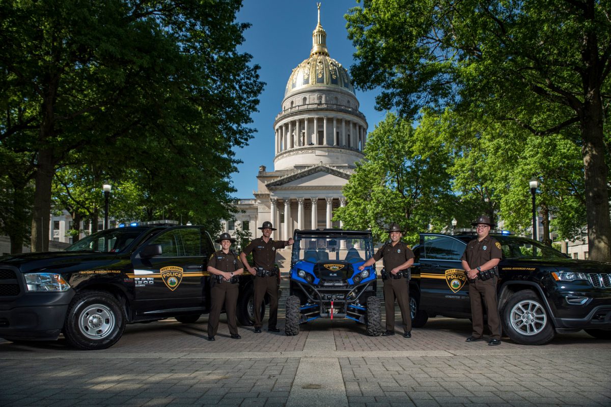 Law Enforcement: Natural Resources Police Officers - WVDNR