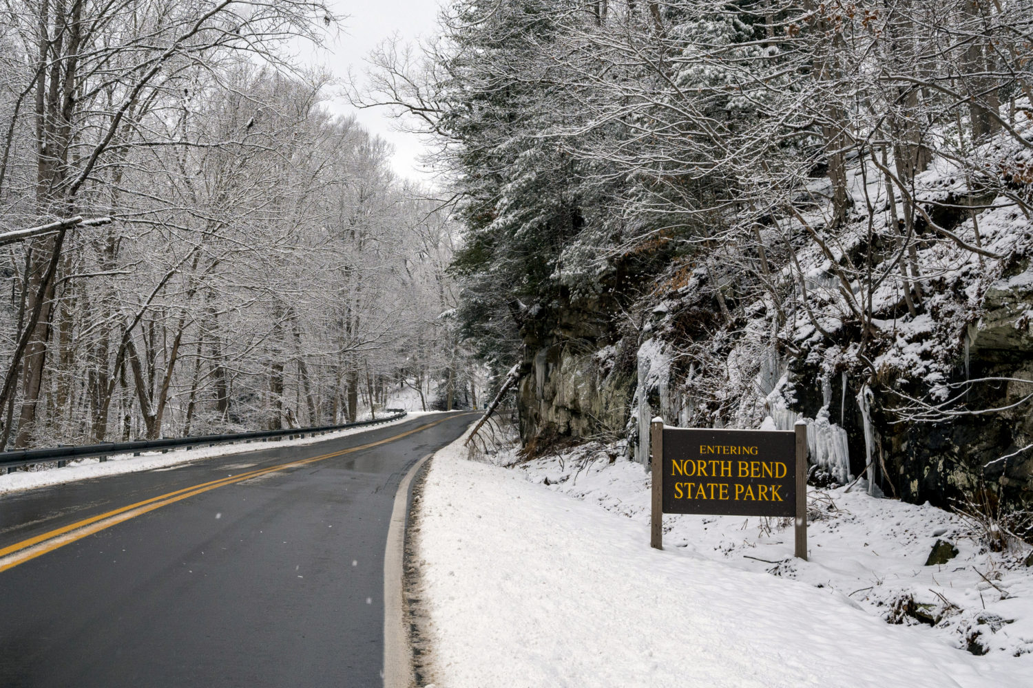 North Bend State Park to host Winter Wonder Weekend Jan. 20-22 - WVDNR