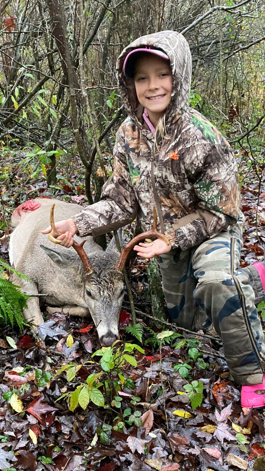 2021 Big Buck Photo Contest Winners - WVDNR