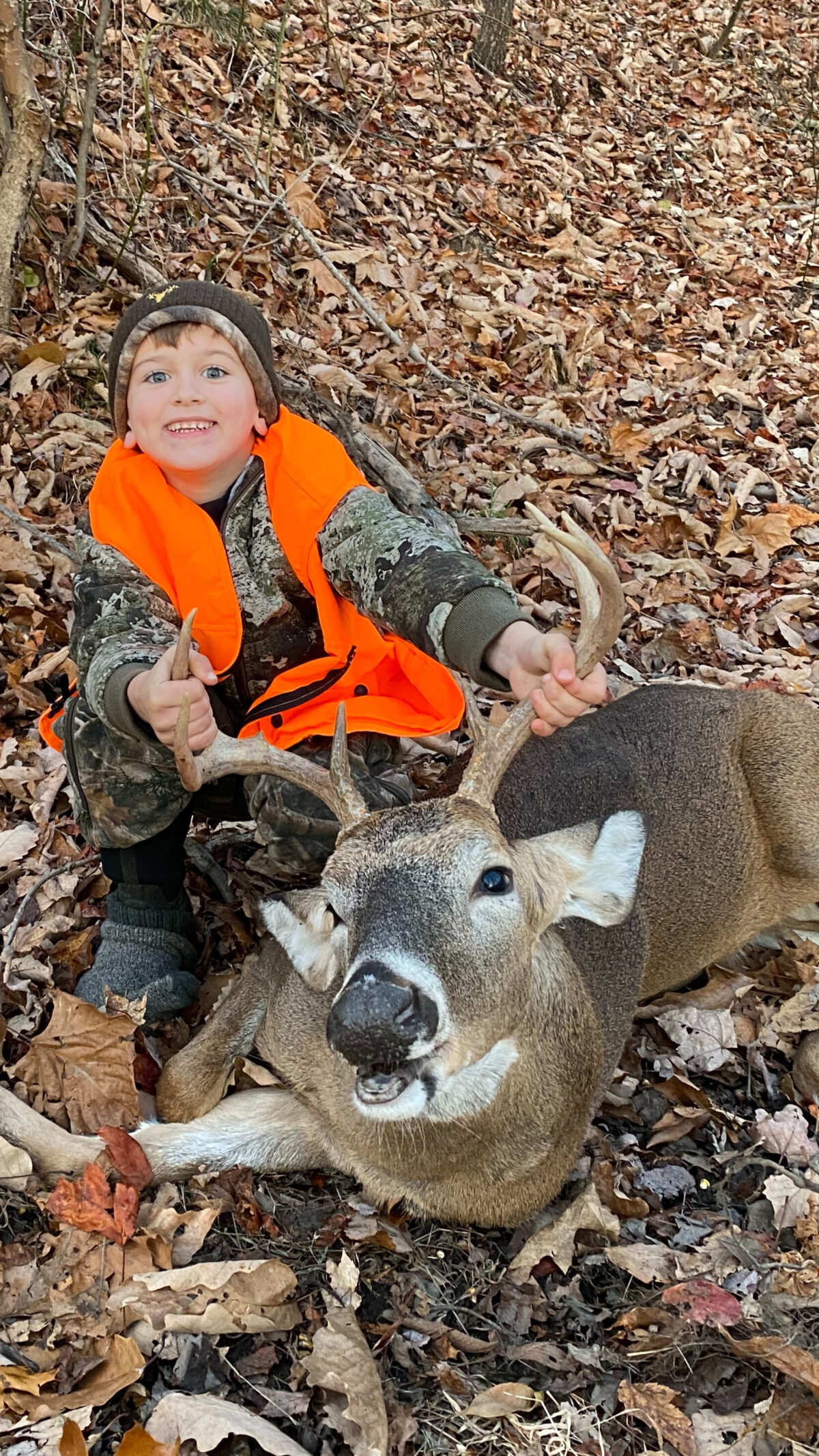 2021 Big Buck Photo Contest Winners - WVDNR