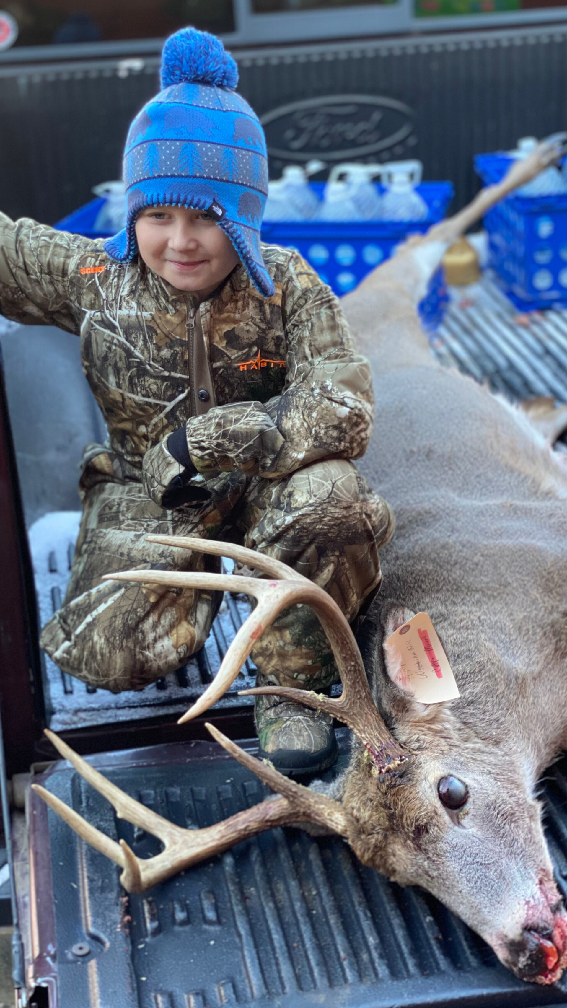 Win Big with the Big Buck Photo Contest - WVDNR