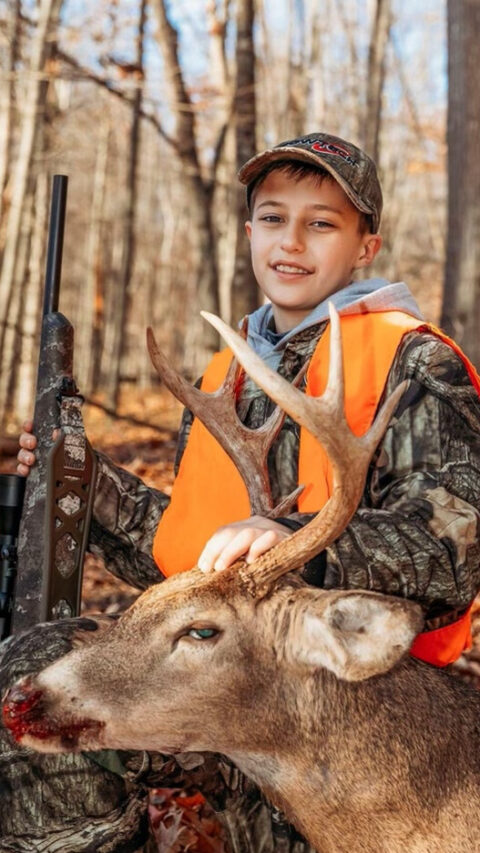 2021 Big Buck Photo Contest Winners - WVDNR