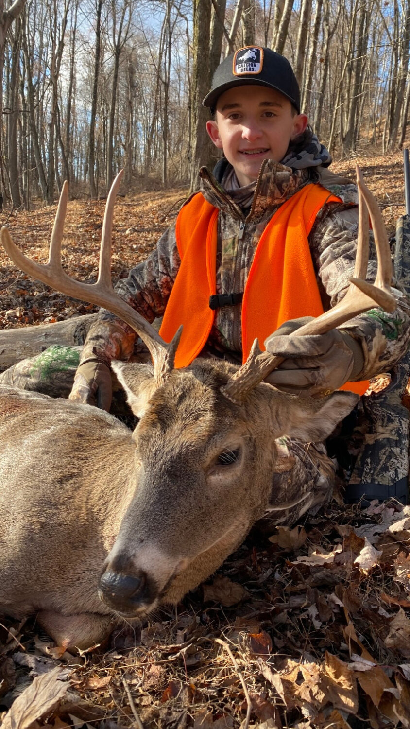 2021 Big Buck Photo Contest Winners - WVDNR