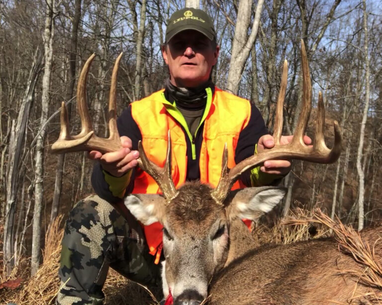 Win Big with the Big Buck Photo Contest - WVDNR