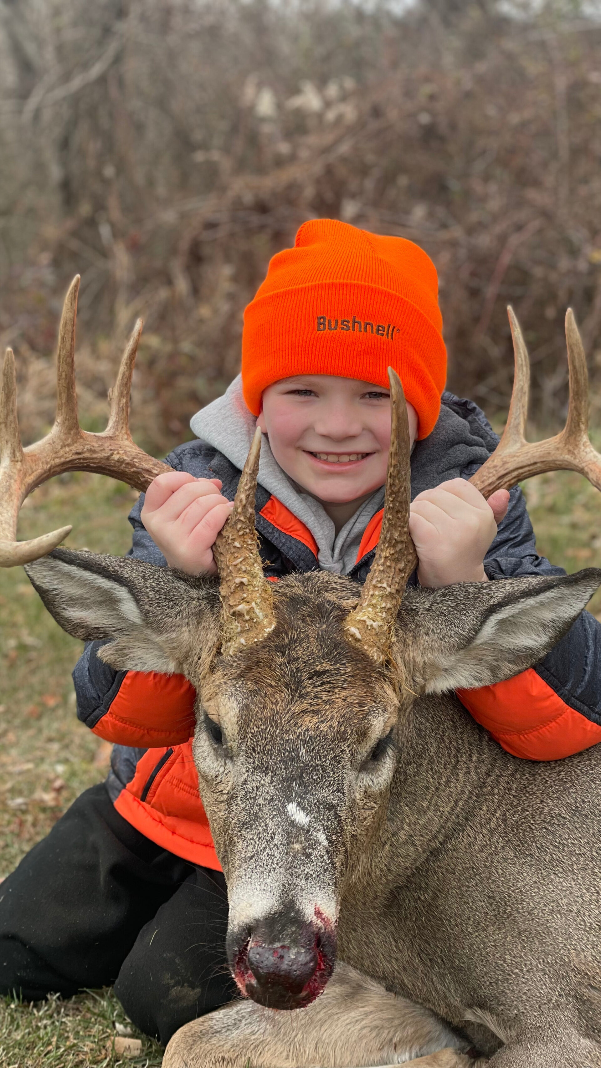Win Big with the Big Buck Photo Contest - WVDNR