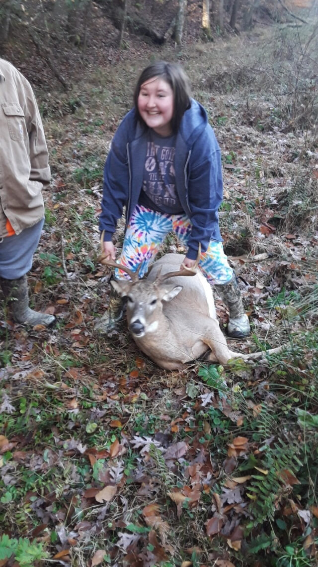 2021 Big Buck Photo Contest Winners - WVDNR