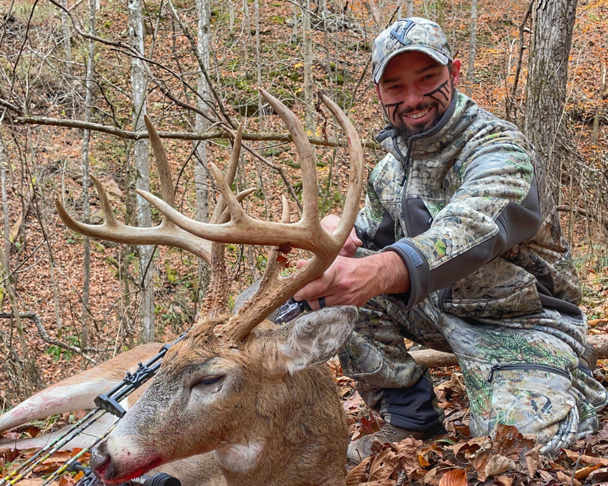 Win Big with the Big Buck Photo Contest - WVDNR