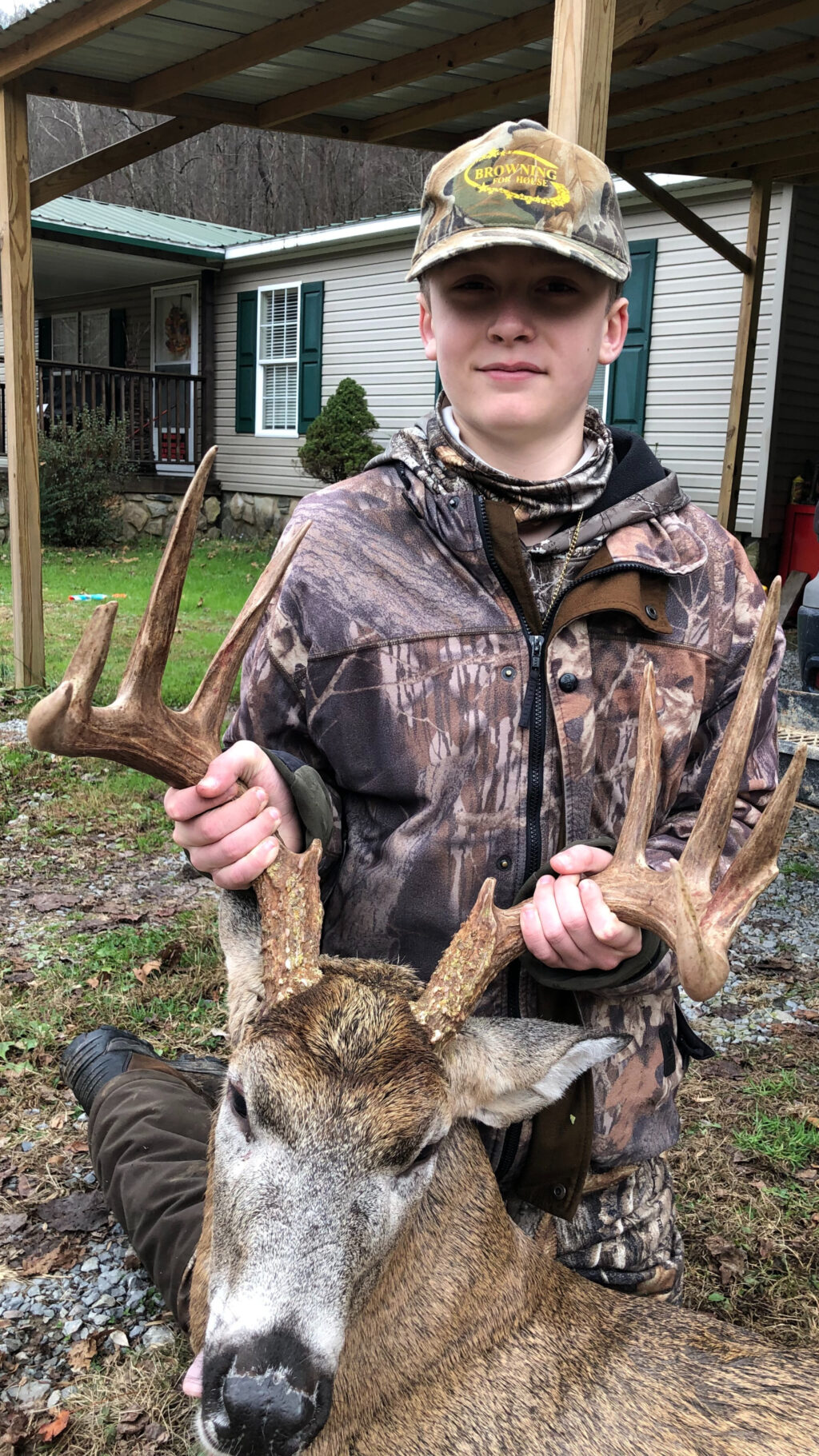 2022 Big Buck Photo Contest Winners - WVDNR