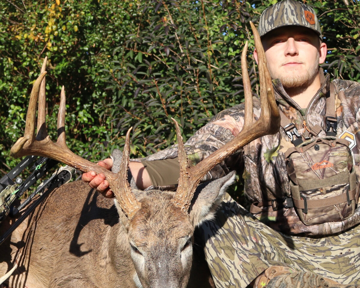 Win Big with the Big Buck Photo Contest - WVDNR