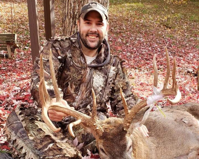 Win Big with the Big Buck Photo Contest - WVDNR