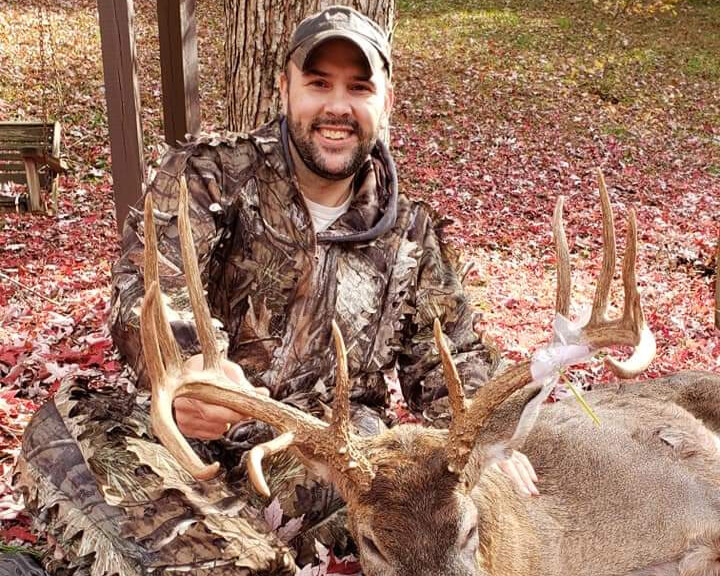Win Big with the Big Buck Photo Contest - WVDNR