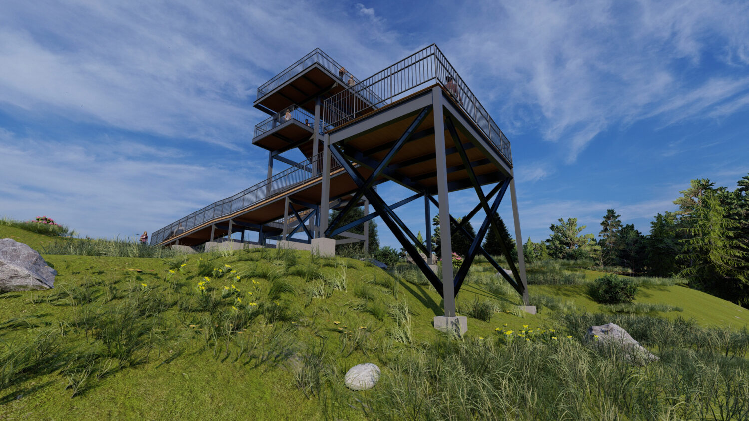 Gov. Justice announces construction to begin on state’s first Elk ...