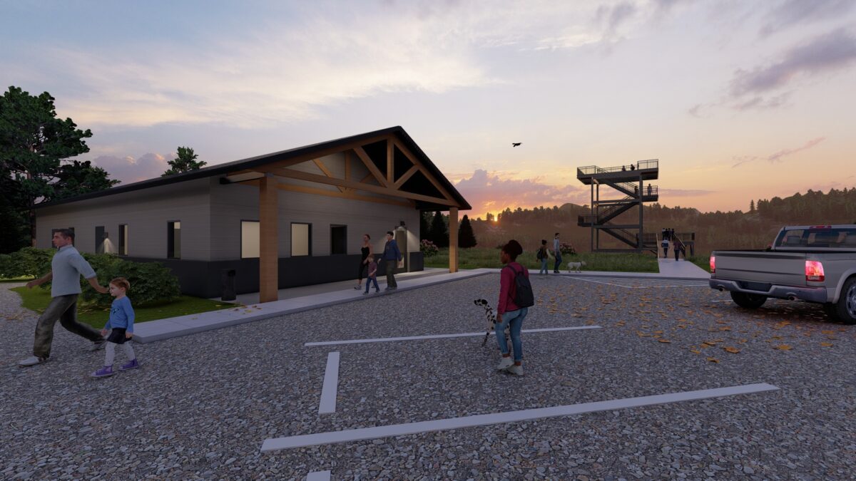 Gov. Justice announces construction to begin on state’s first Elk ...