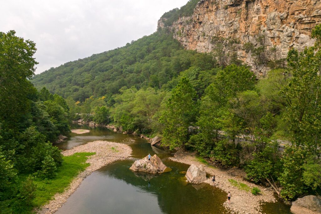 Cast a line at one of these 5 streams in West Virginia this spring