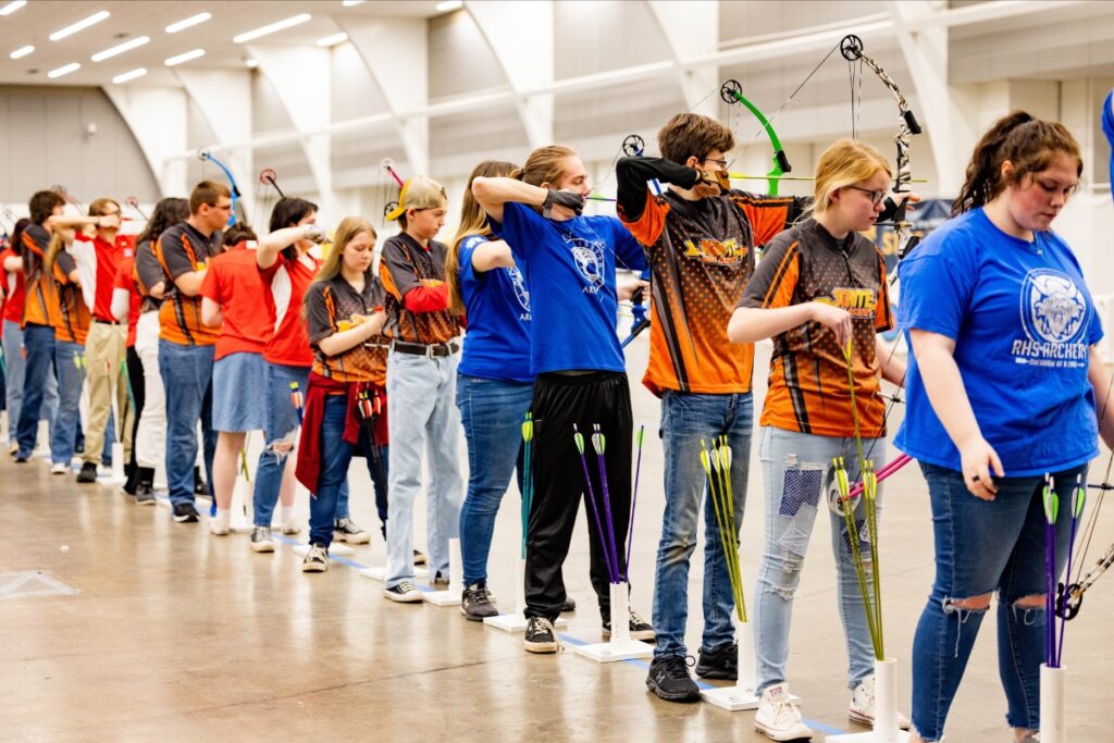WVDNR releases schedule for annual Archery in the Schools state ...