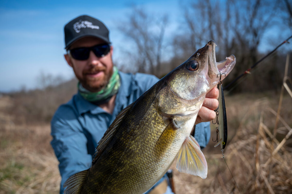 Pro tips to help you become a West Virginia Master Angler in 2024