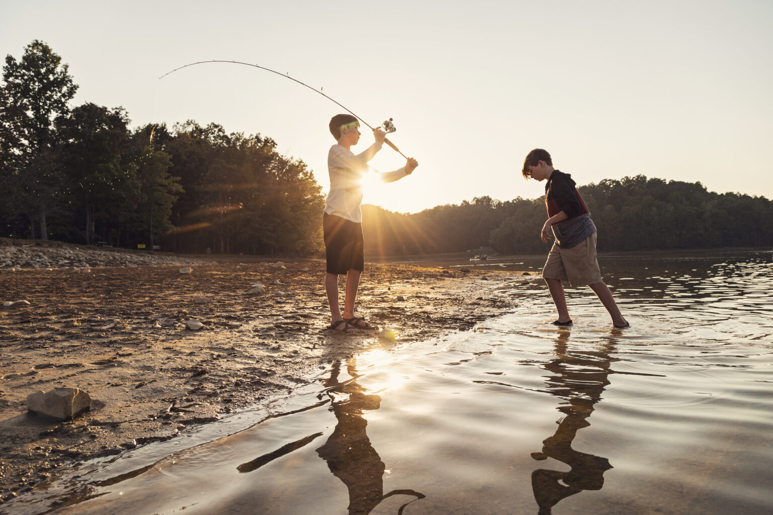 Beginners Guide to West Virginia’s Fishing Regulations - WVDNR