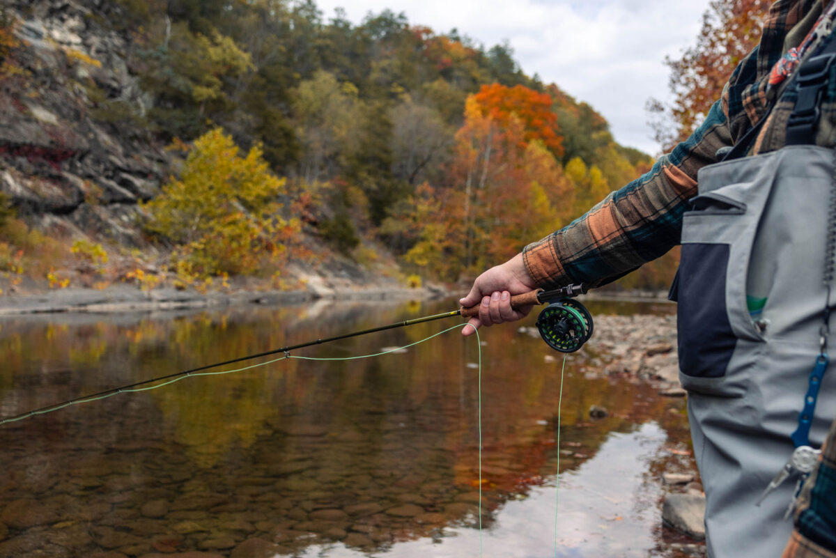 2025 Fall Trout Stocking Guide