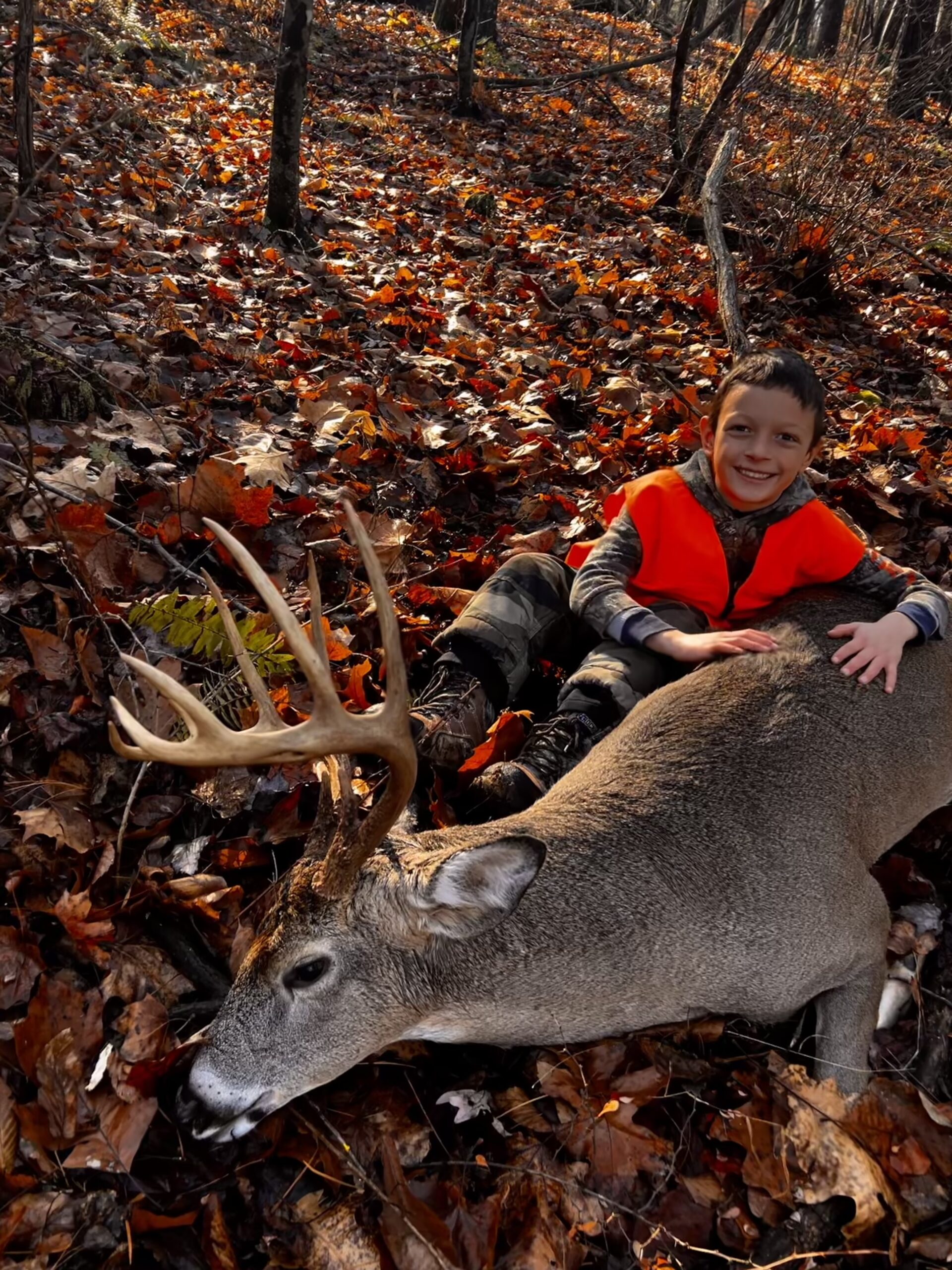 2023 Big Buck Photo Contest Winners - WVDNR