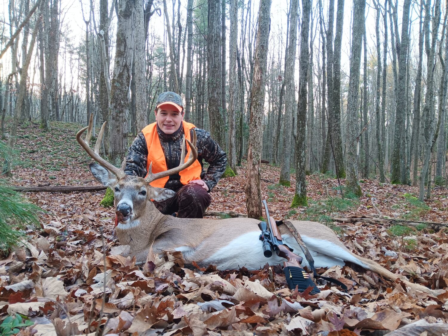 How to Capture the Perfect Photo for Your Big Buck Photo Contest Entry