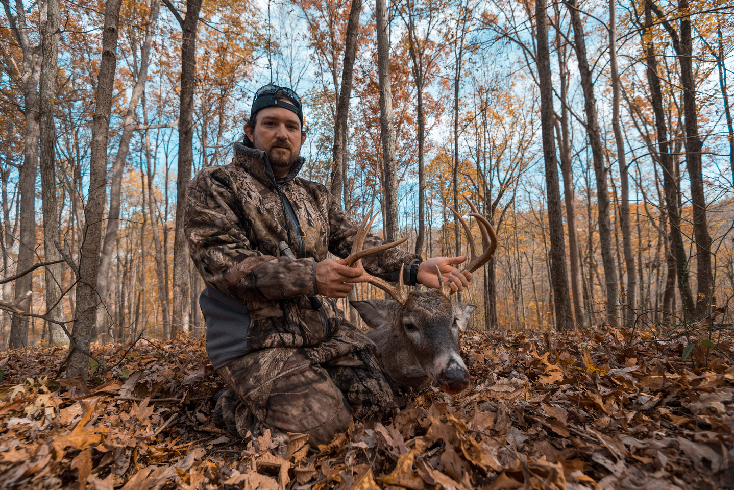 5 Common Questions About Buck Firearms Season Answered