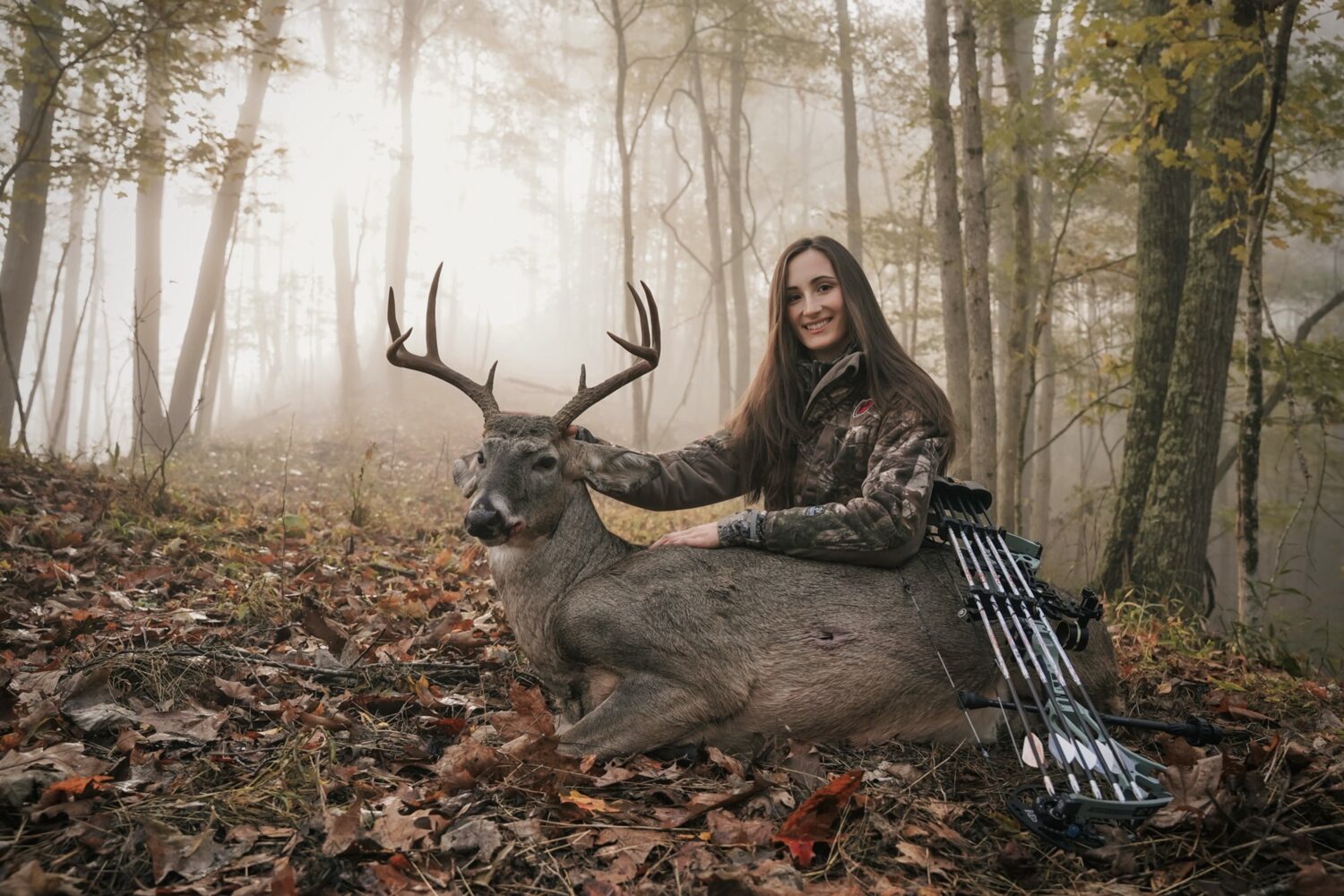WVDNR Reminds Hunters to Submit Big Buck Photos by Jan. 9 - WVDNR