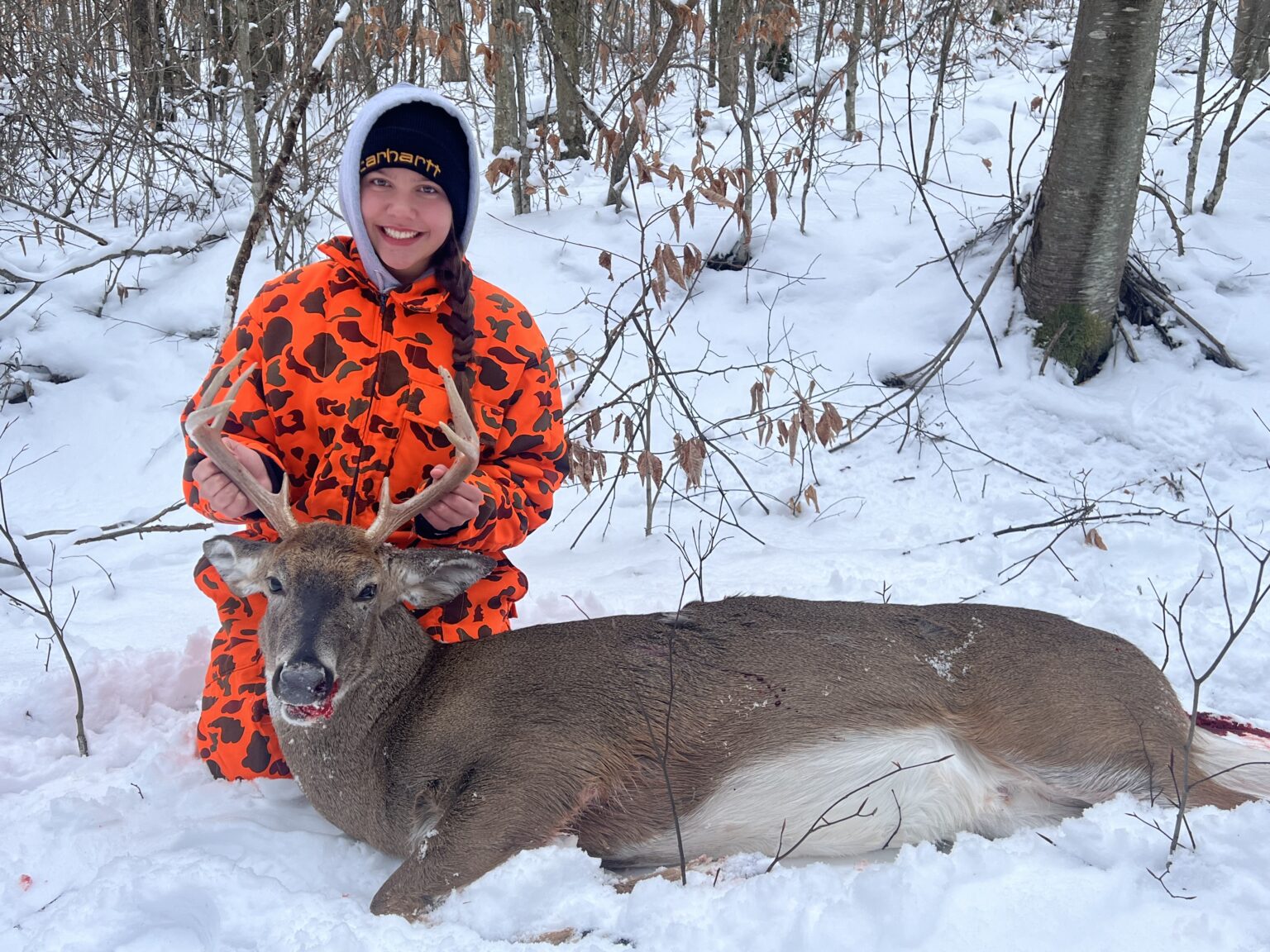 WVDNR announces 2024 West Virginia Big Buck Photo Contest winners - WVDNR