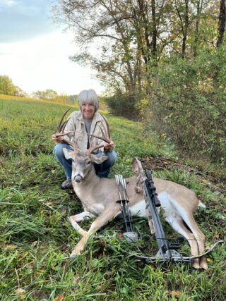 WVDNR announces 2024 West Virginia Big Buck Photo Contest winners - WVDNR