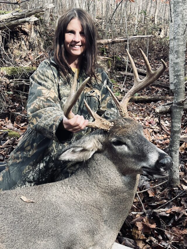 WVDNR announces 2024 West Virginia Big Buck Photo Contest winners - WVDNR