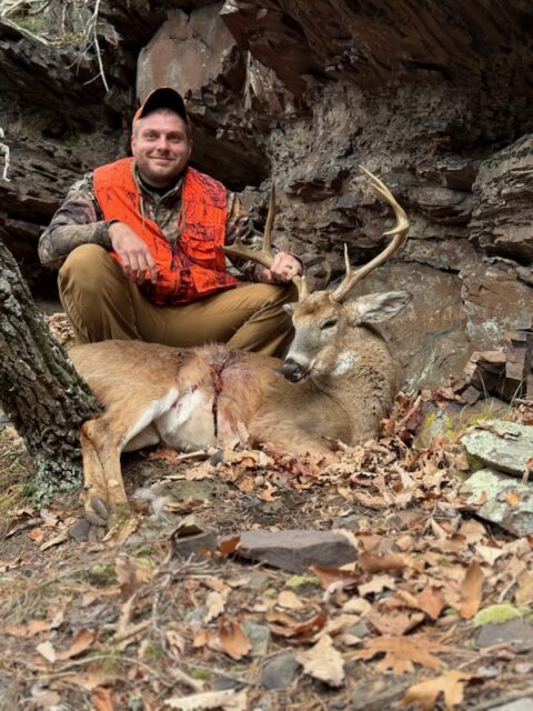 WVDNR announces 2024 West Virginia Big Buck Photo Contest winners - WVDNR