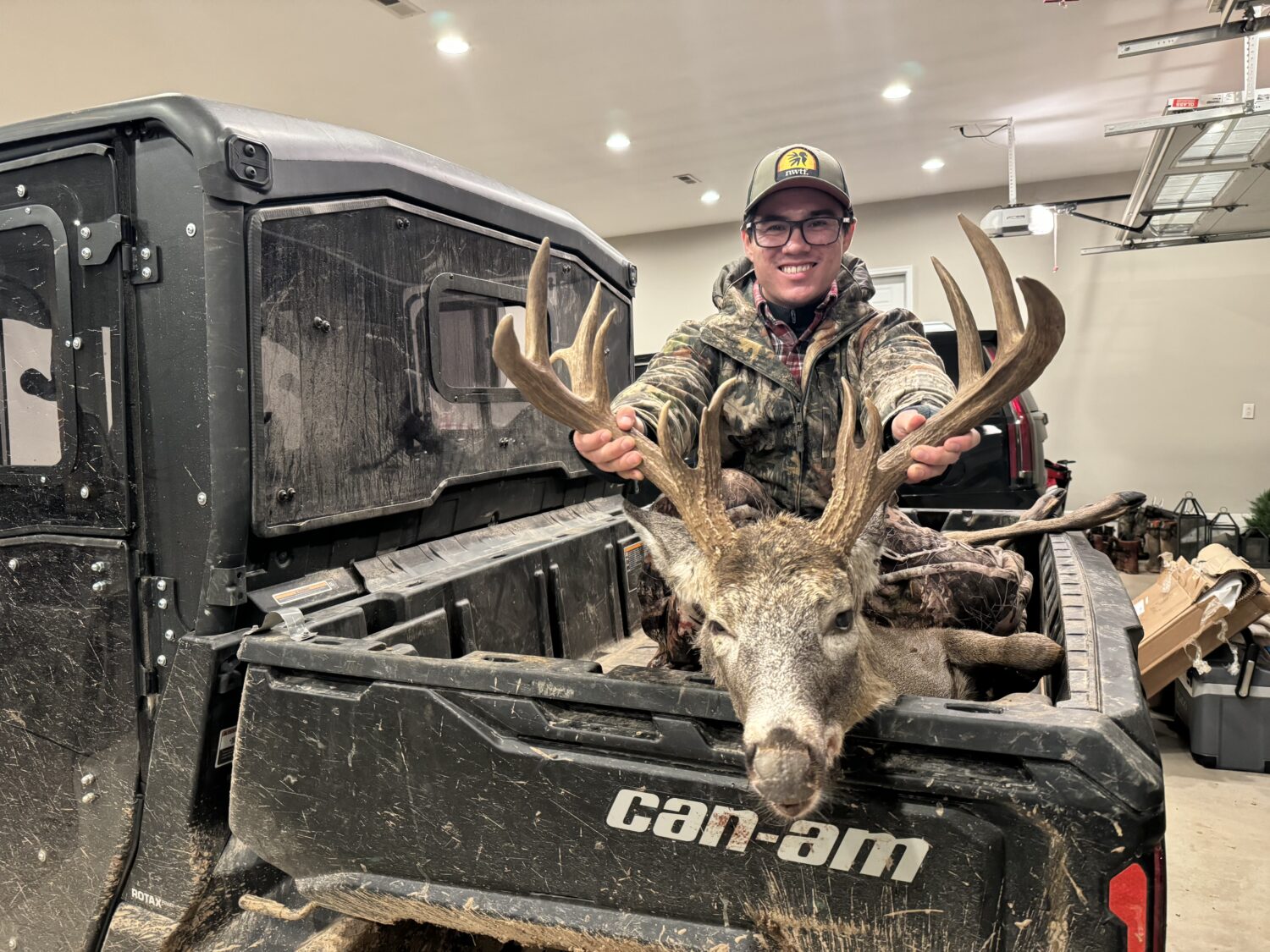 WVDNR announces 2024 West Virginia Big Buck Photo Contest winners - WVDNR