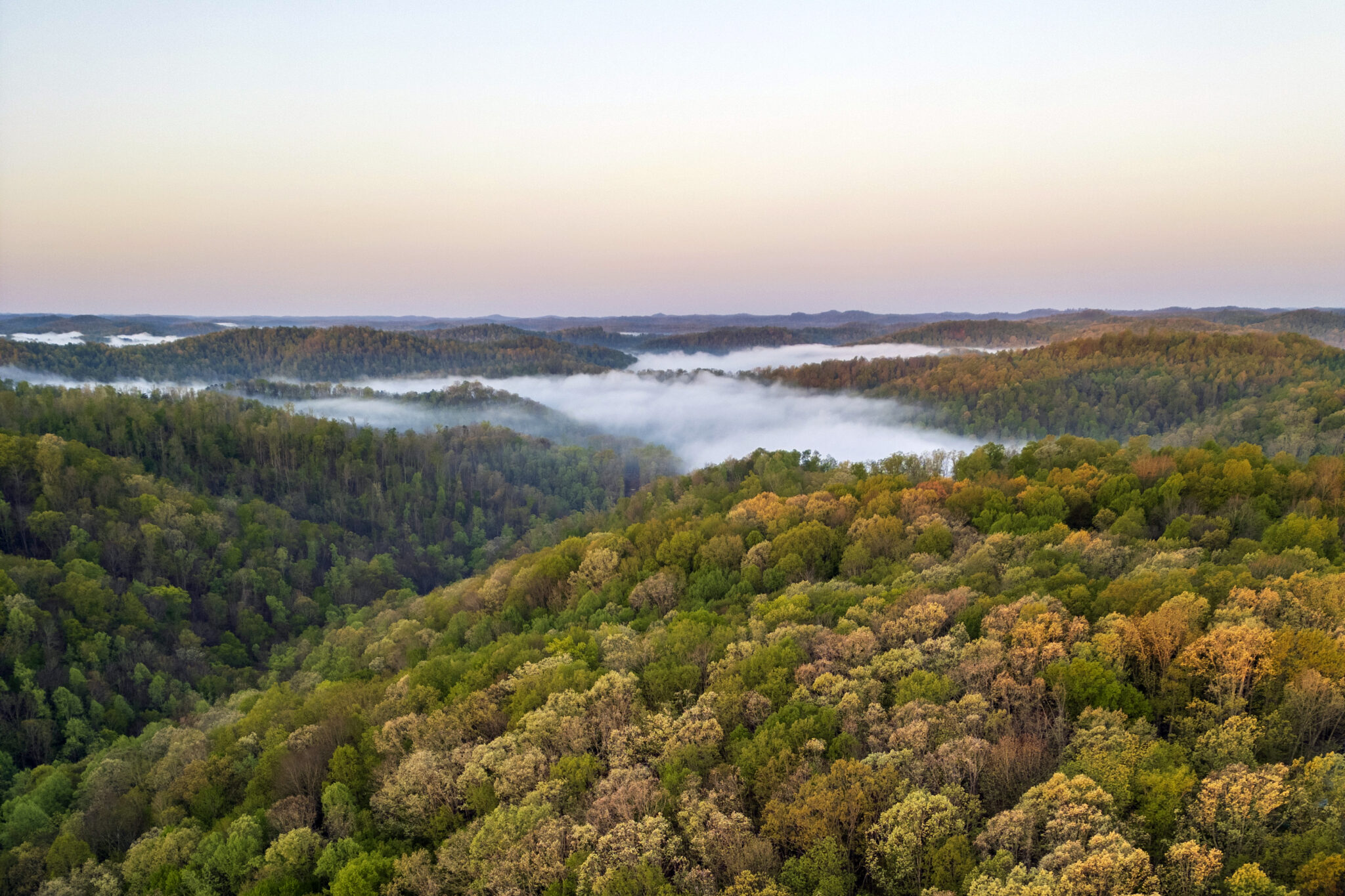 Explore West Virginia with Online Hunting and Fishing Map