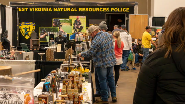 WVDNR to sponsor 37th West Virginia Hunting and Fishing Show - WVDNR