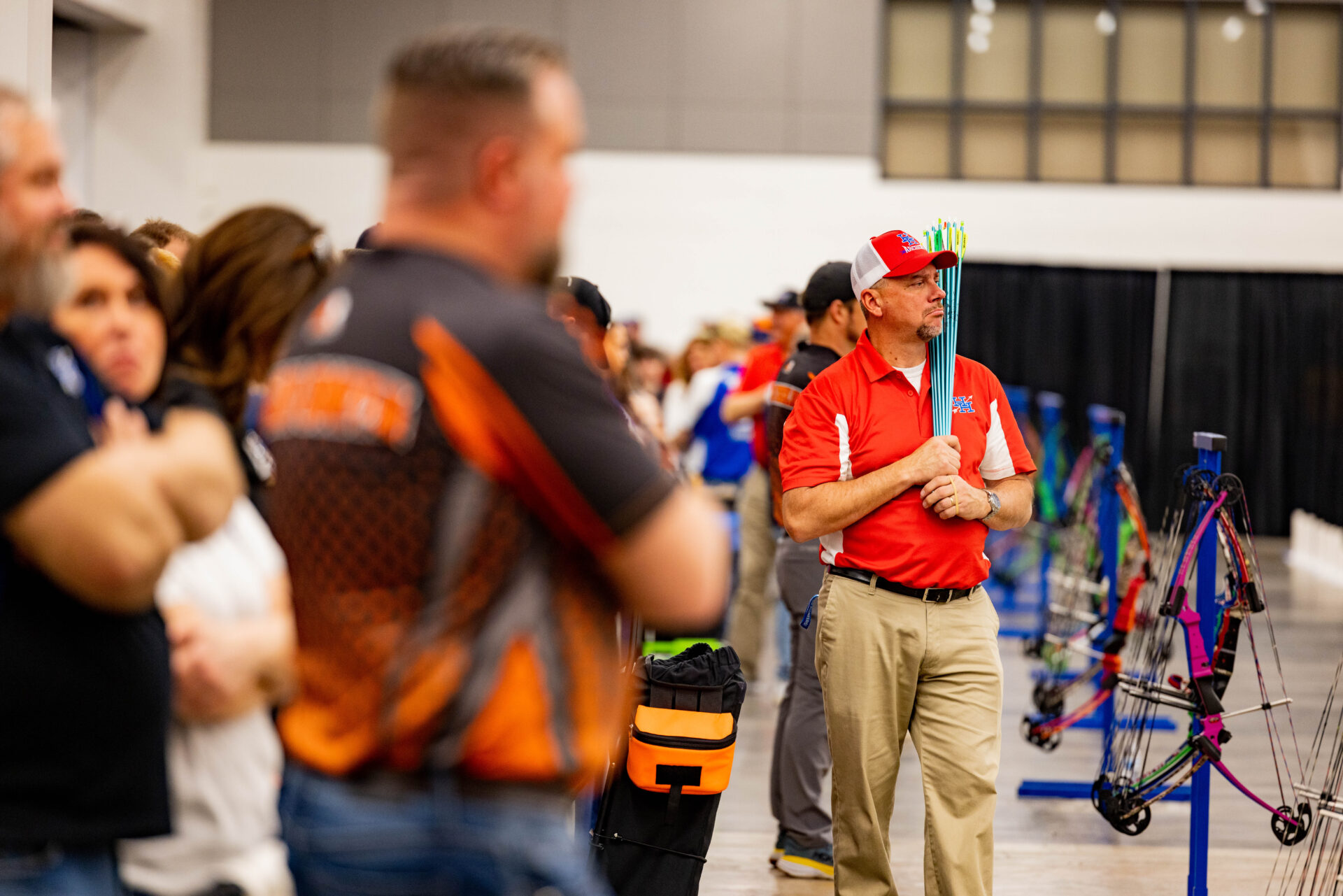 West Virginia Archery in the Schools Program - WVDNR