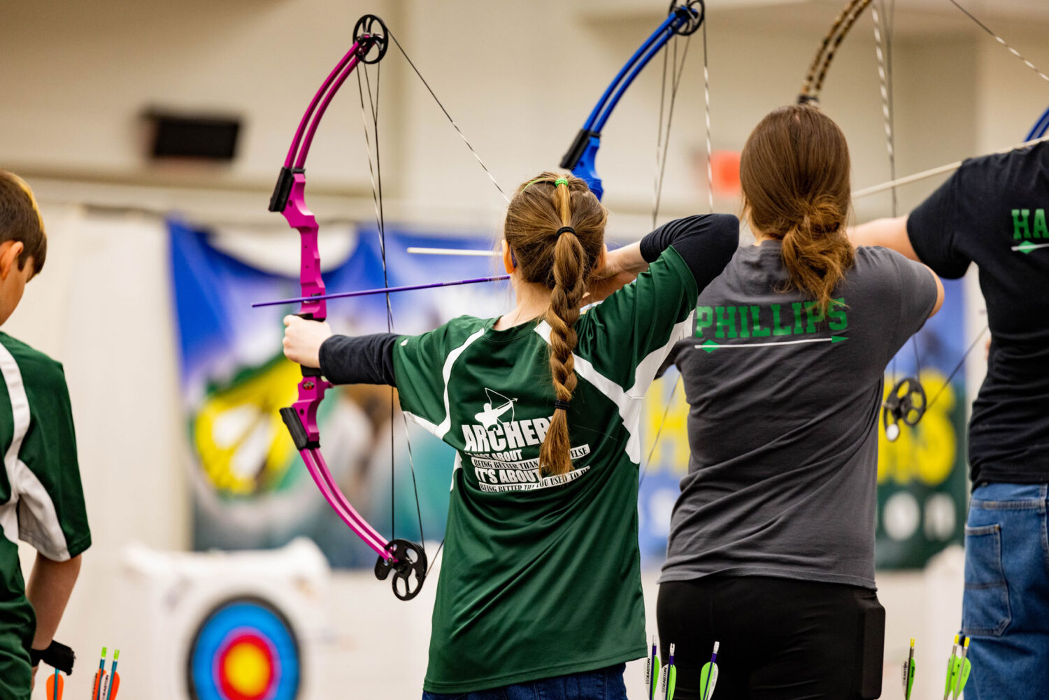 West Virginia Students Qualify for Archery in the Schools State ...
