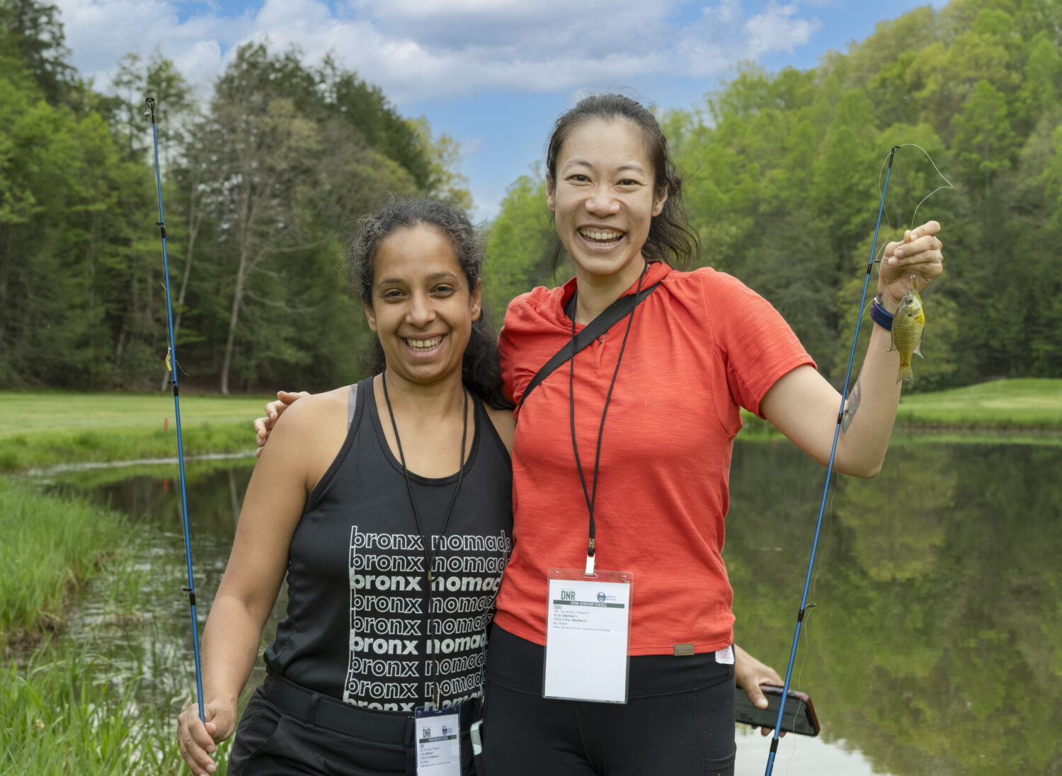 WVDNR opens registration for Becoming an Outdoors Woman spring workshop ...