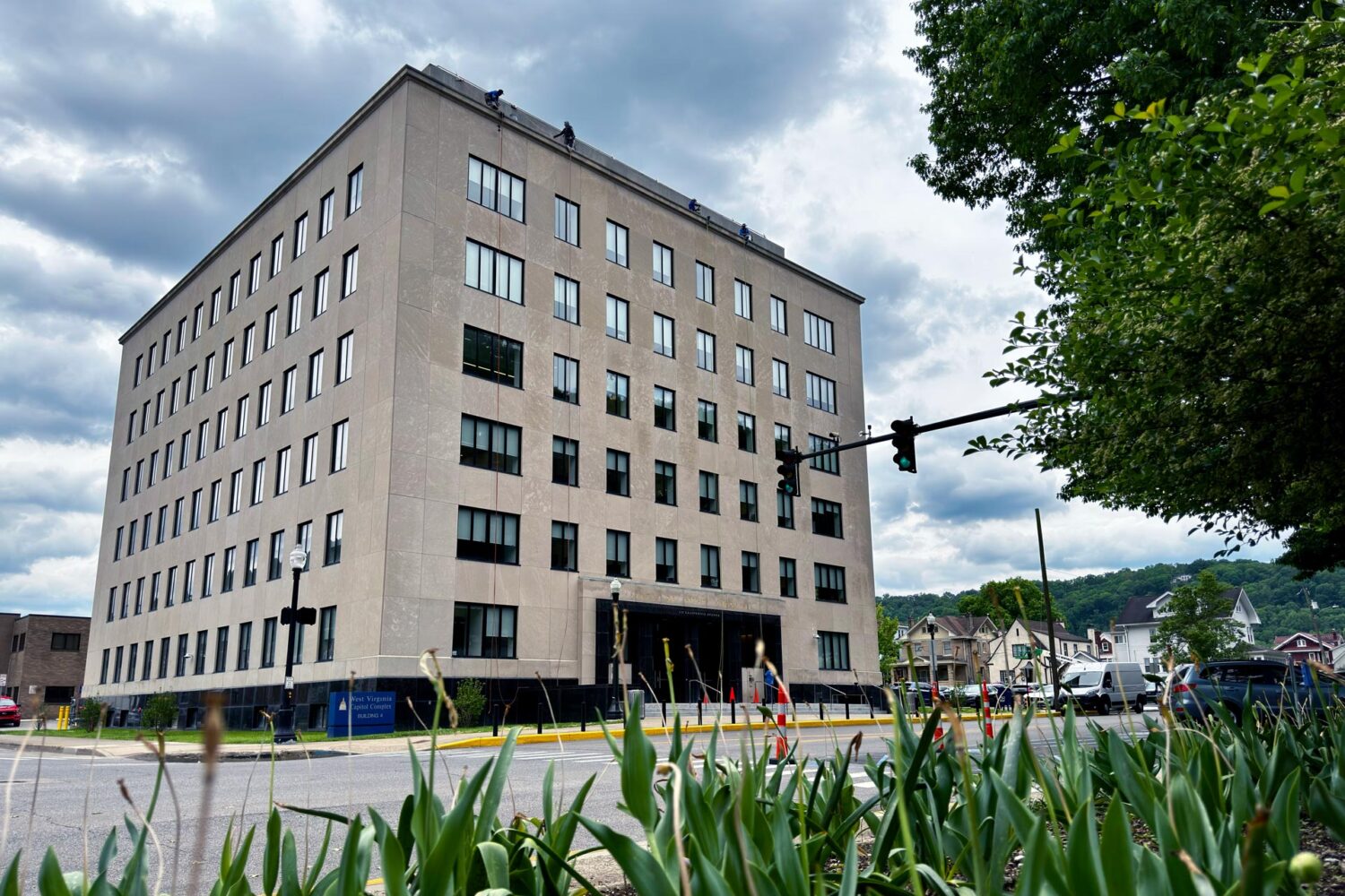 WVDNR Relocates Main Office to State Capitol Complex - WVDNR