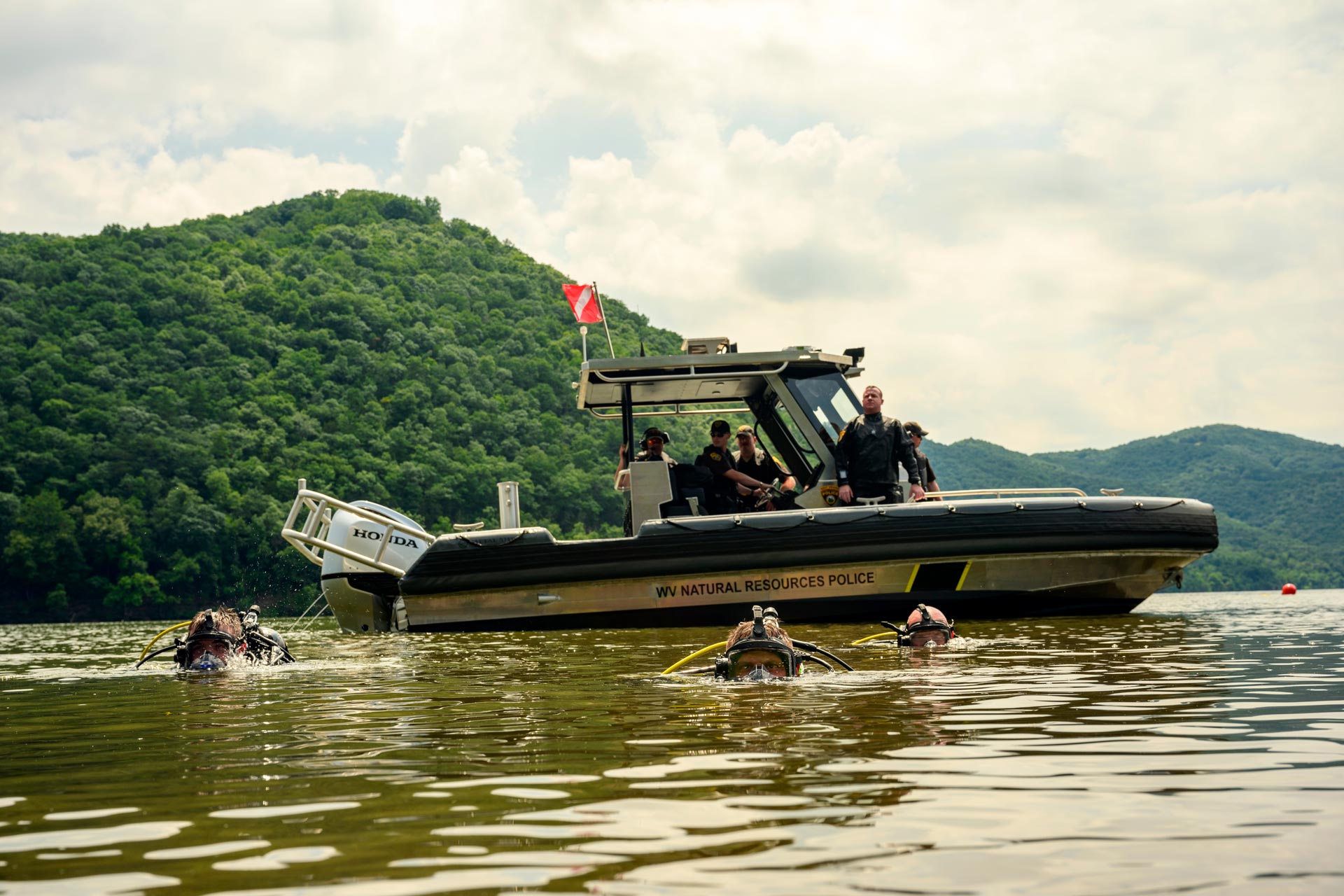 WVDNR Announces Physical Agility Testing Dates For Natural Resources ...
