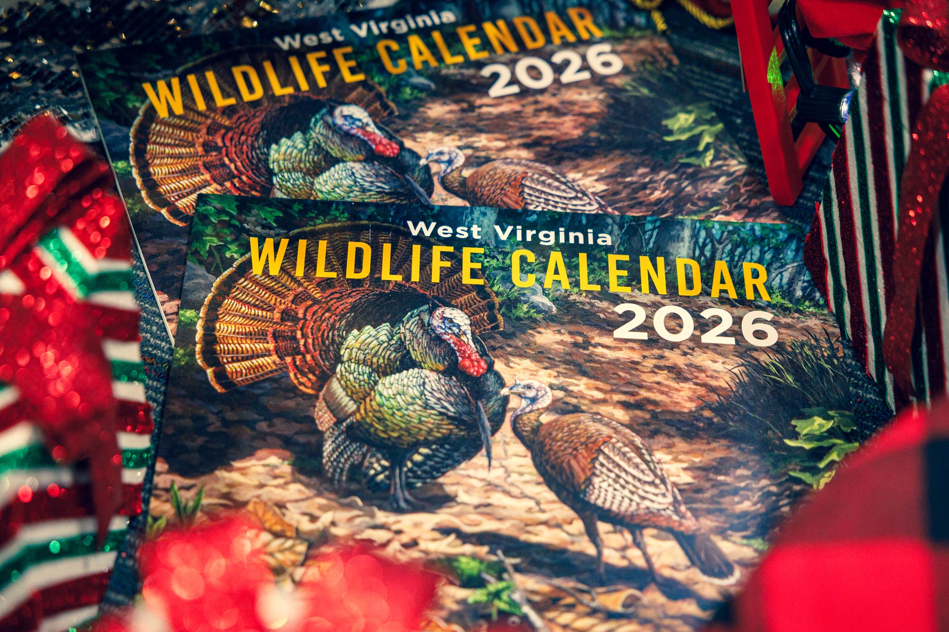West Virginia Wildlife Calendar Holiday Delivery Deadline is Dec. 15 ...