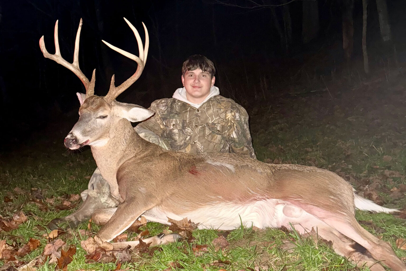 2025 Big Buck Photo Contest Winners - WVDNR